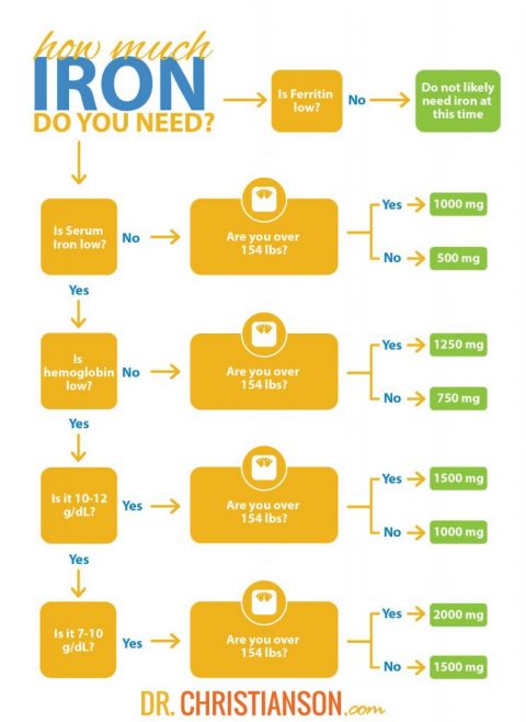 A Deep Dive On Iron | Leading Authority in Naturopathic Endocrinology